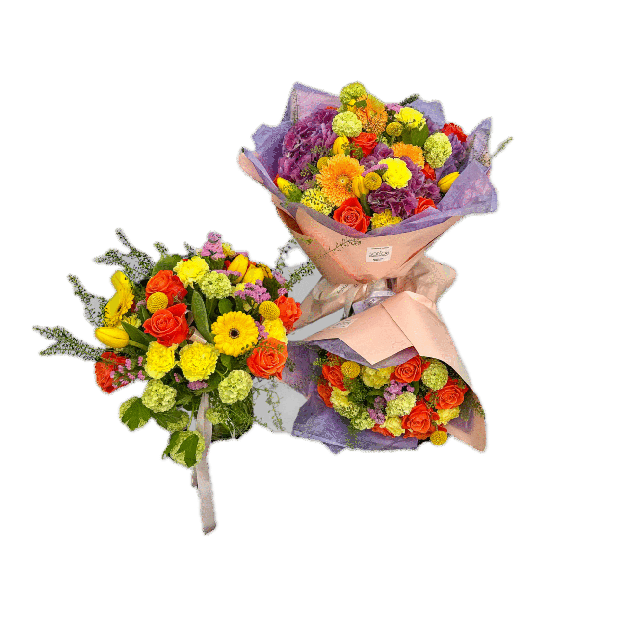 Sofiori Modern Flower Shop Calgary — Fresh Bouquets Delivery